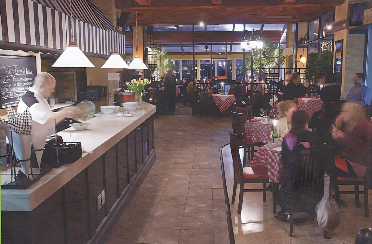 Back to Basics - Le Bistro By Liz